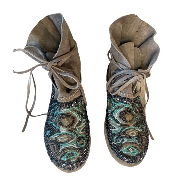 House of Harlow 1960 | Shoes | House Of Harlow 96 Mallory Moccasin In ...